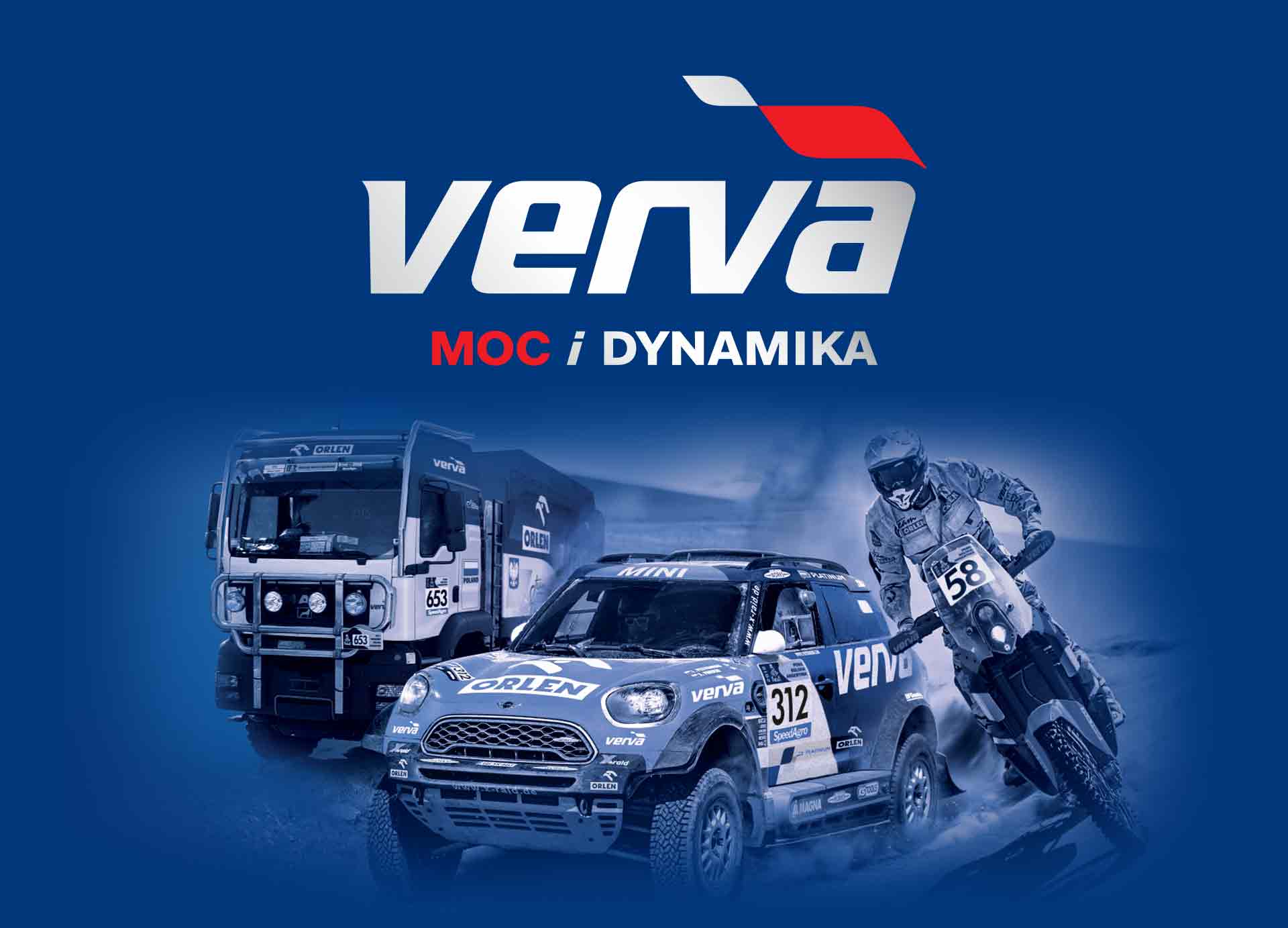 Rebrending marki Verva. Zobacz nowe, dynamiczne logo - Marketer+