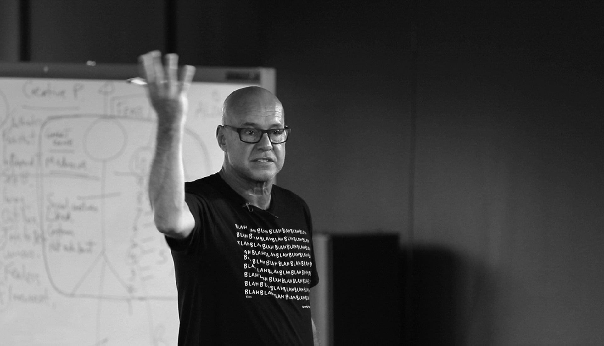 Richard Sauerman: Jeśli kopiujesz działania brandingowe i marketingowe ...